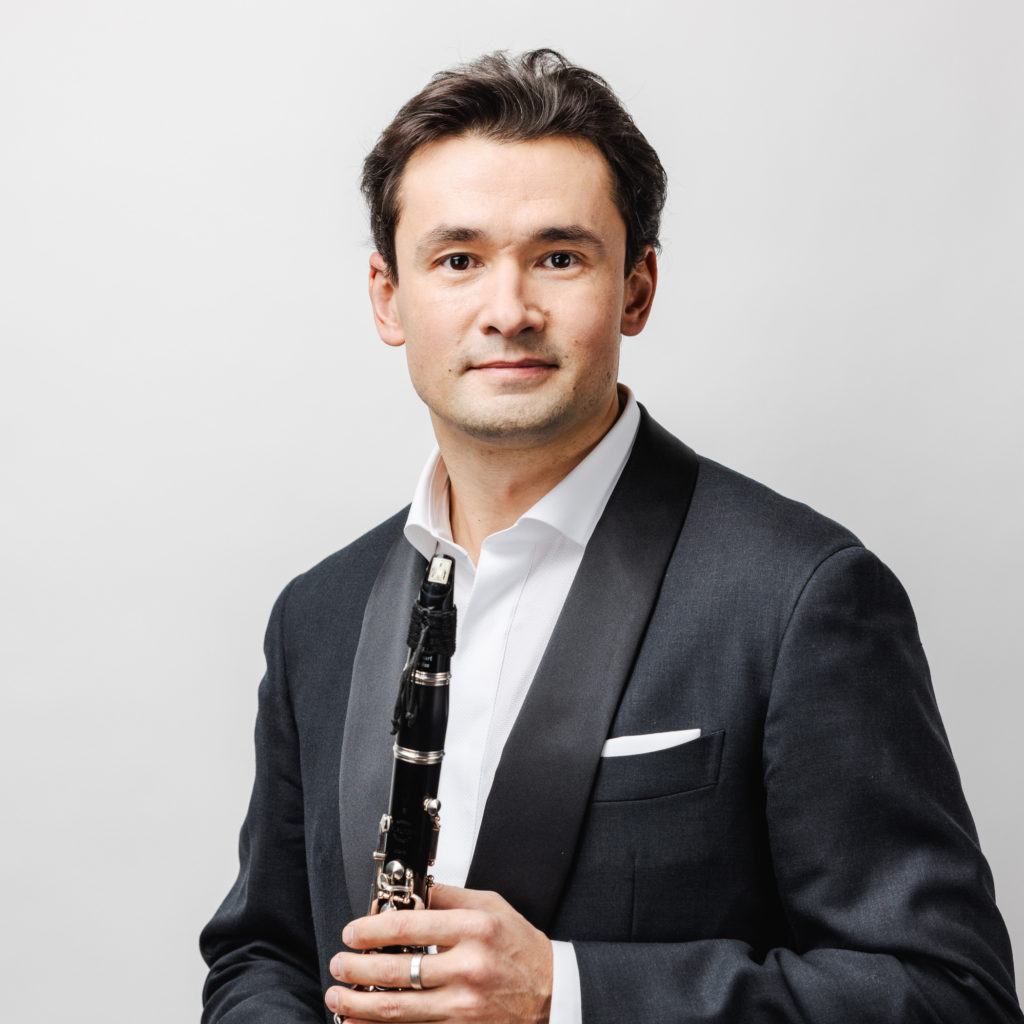 Dmitry Rasul-Kareyev - Soloist Academy